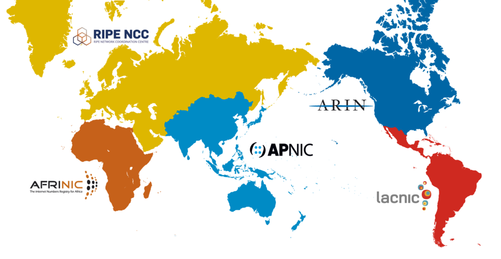 I* organizations – APNIC